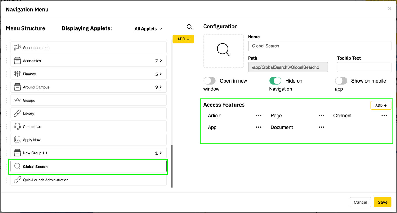 Unifyed Engage Release v12.17 - Unifyed