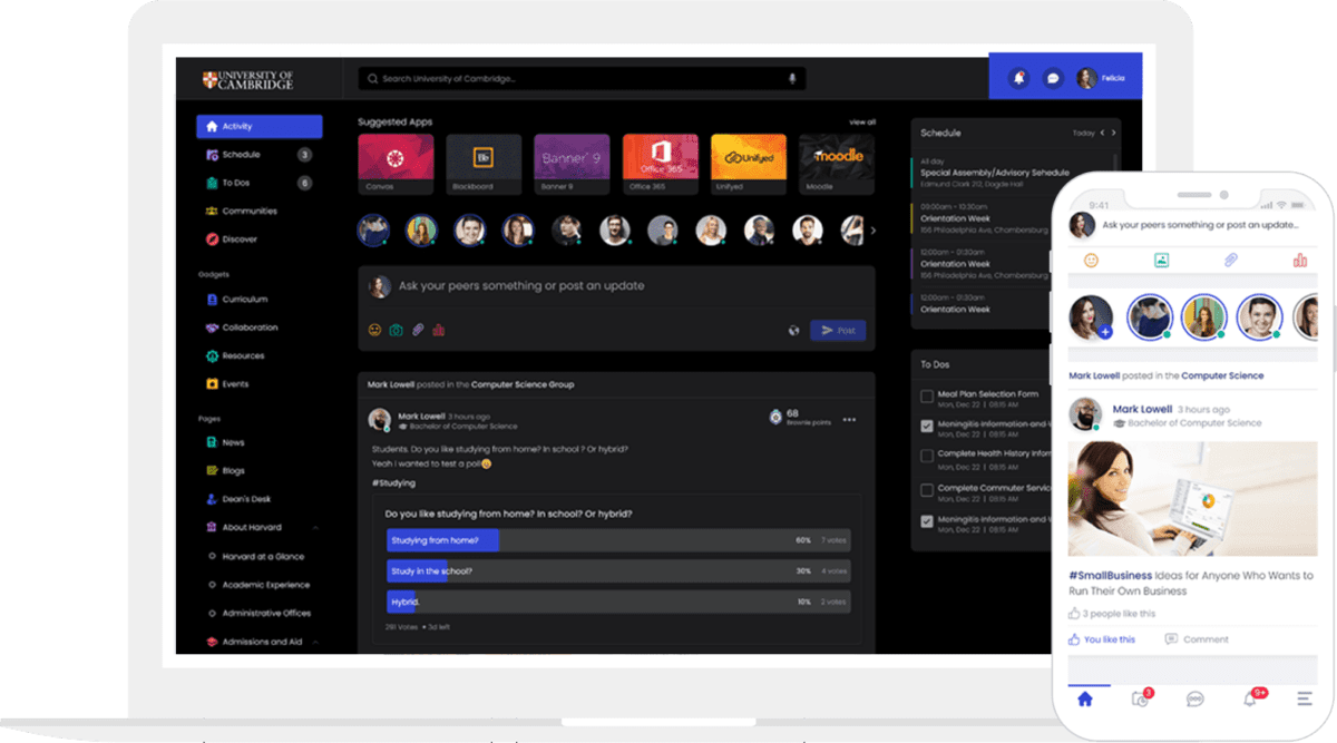 Explore Engage X - Unifyed