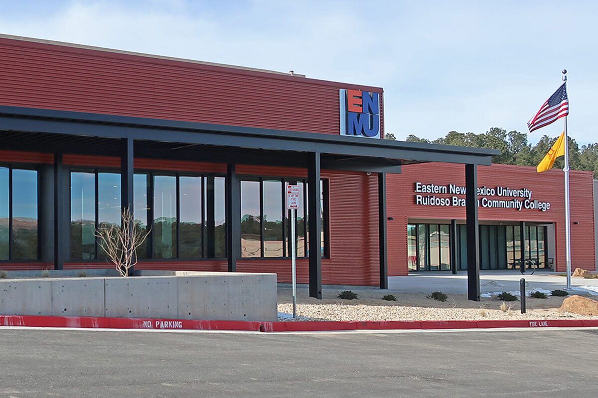 Eastern New Mexico University–Ruidoso Goes Live with Unifyed StudentX for a Unified Student ...